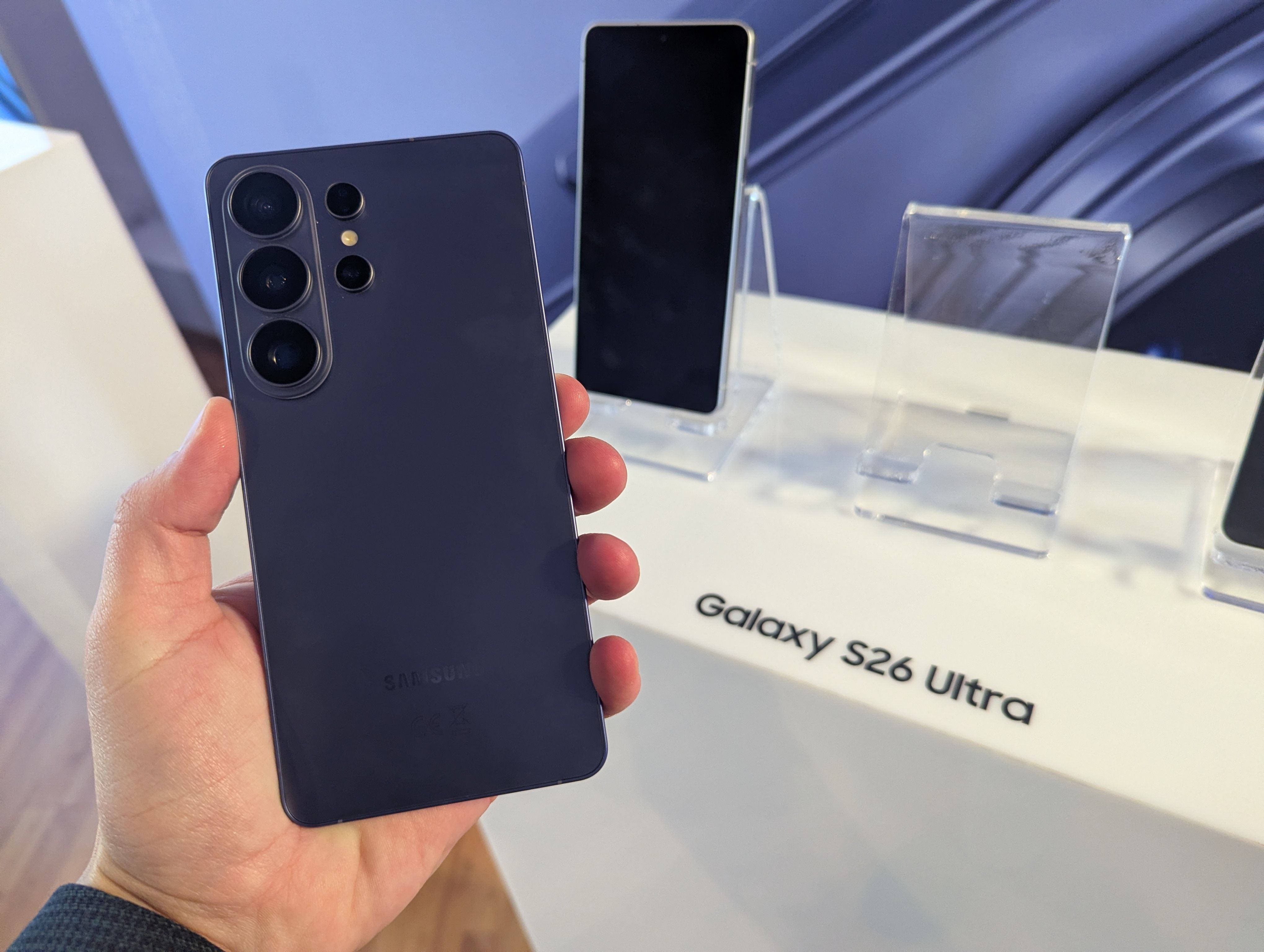 GALERIE FOTO Samsung lansează seria S26: prețuri, imagini și ...
