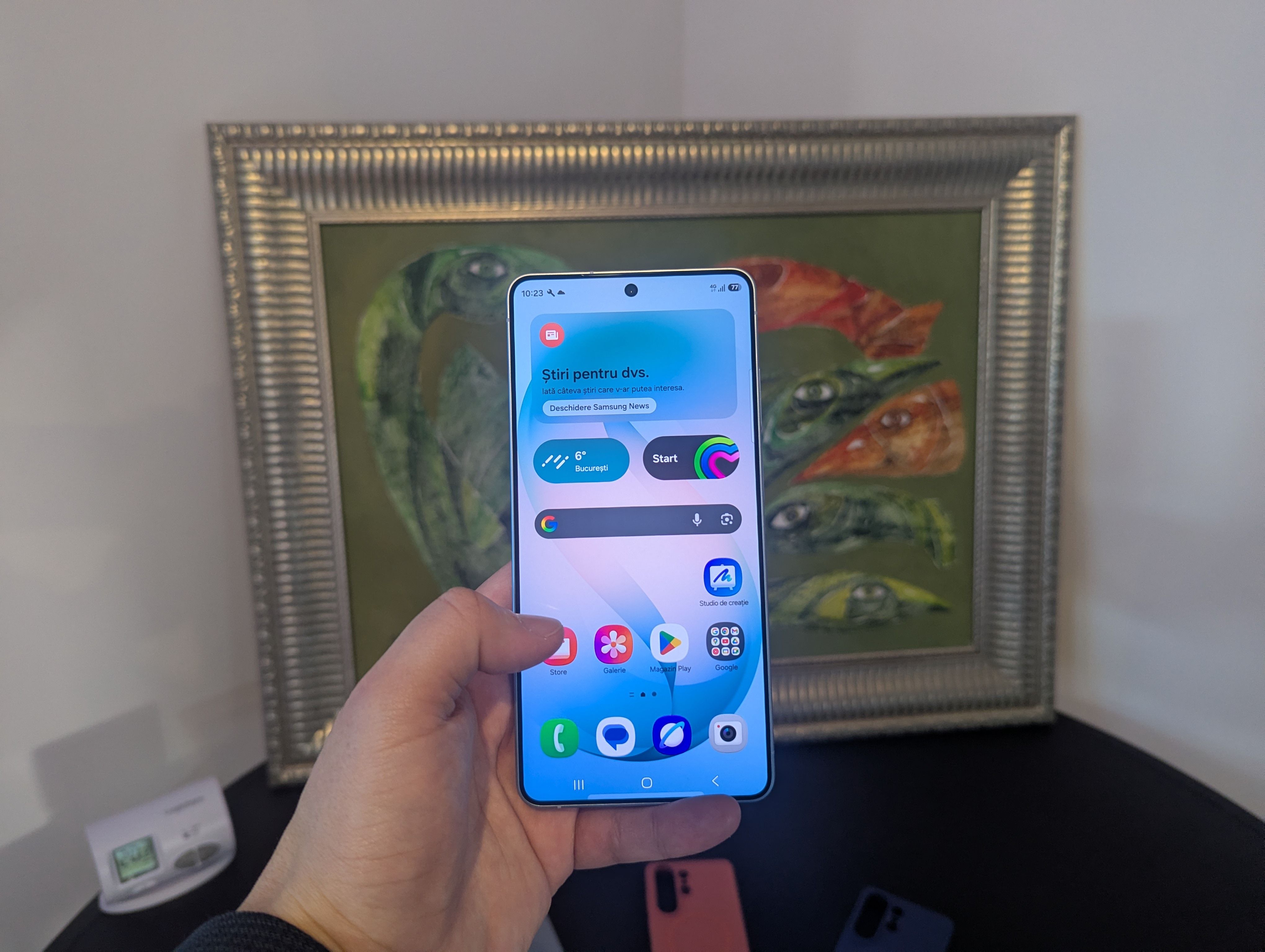 GALERIE FOTO Samsung lansează seria S26: prețuri, imagini și ...