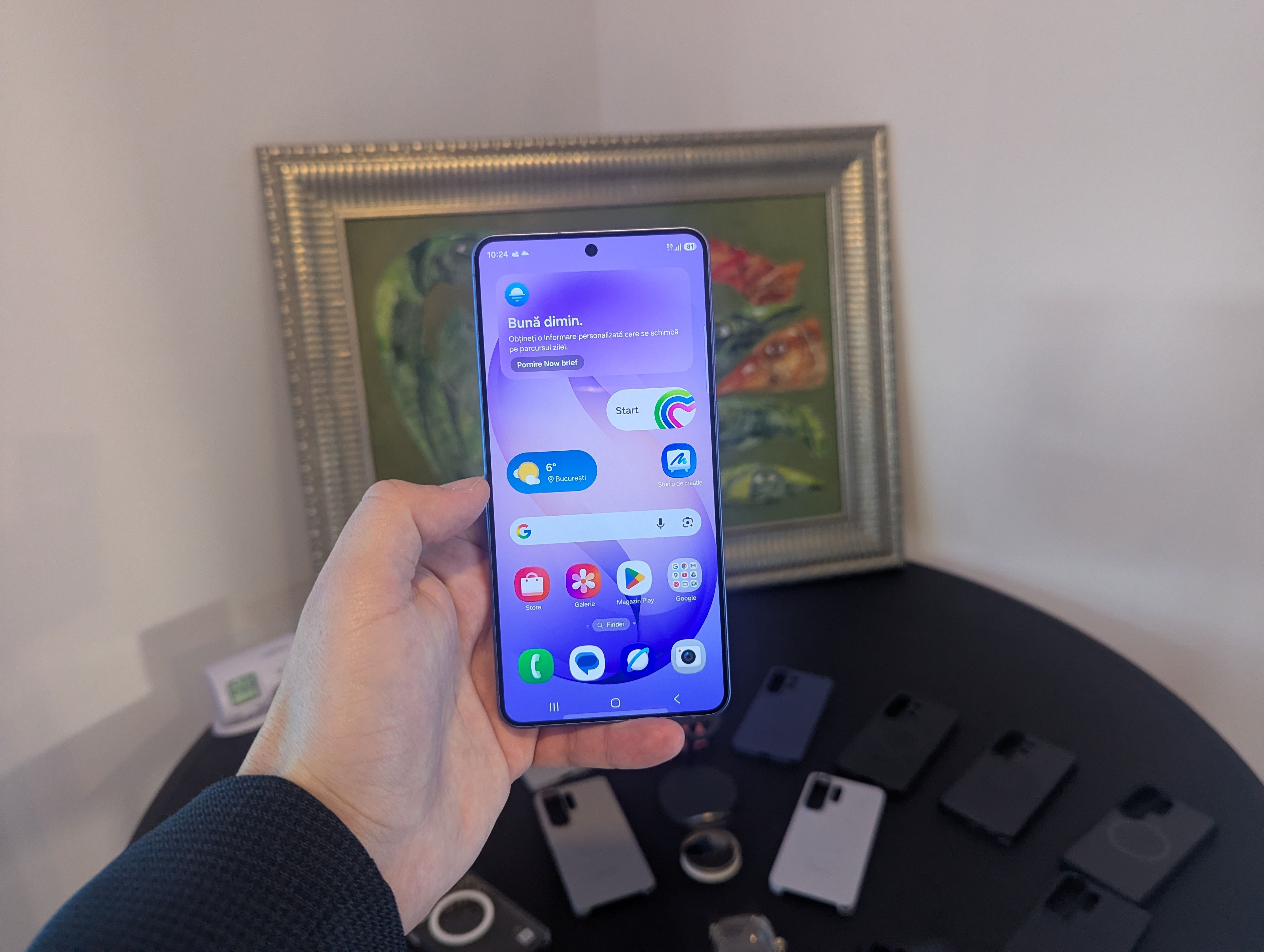 GALERIE FOTO Samsung lansează seria S26: prețuri, imagini și ...