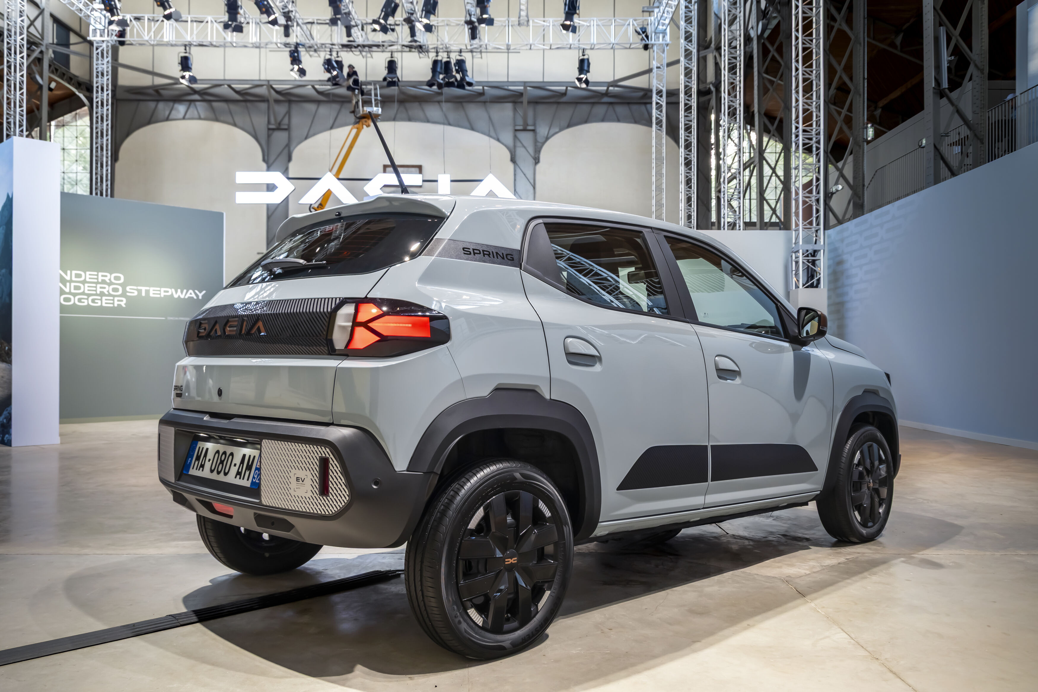 Dacia întârzie lansarea lui Spring din cauza lipsei programului Rabla ...