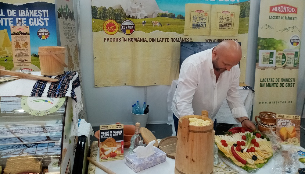Cum a ajuns telemeaua de Ibănești să fie recunoscută la nivel european ...