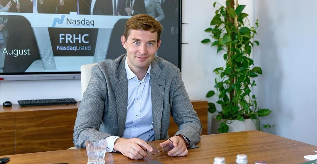 Timur Turlov, Freedom Holding: Rolul AI în companiile viitorului