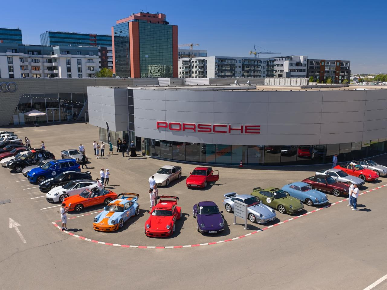 Schimbare la vârful Porsche România: Brent Valmar se retrage. Cine va ...
